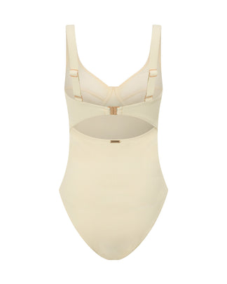 Ochre Lane | Original Underwire One Piece | Butter – OchreLane